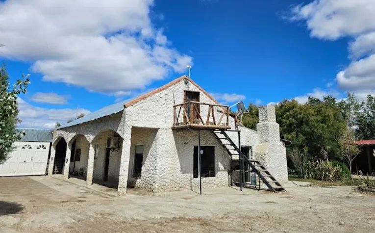 Chacra ANAHI: una escapada natural para desconectarse de la rutina, a ...